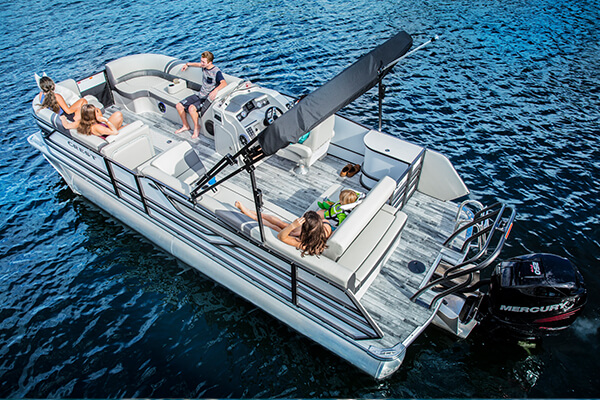 Okoboji Boat Works Cruises